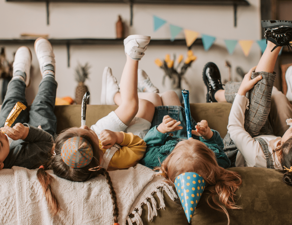 How to Have a Zero Waste Birthday Party for Kids · Sustainable in the ...