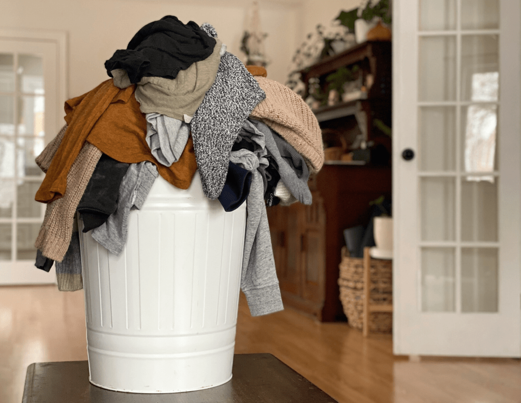 A Comprehensive Guide to Low Waste Laundry · Sustainable in the Suburbs